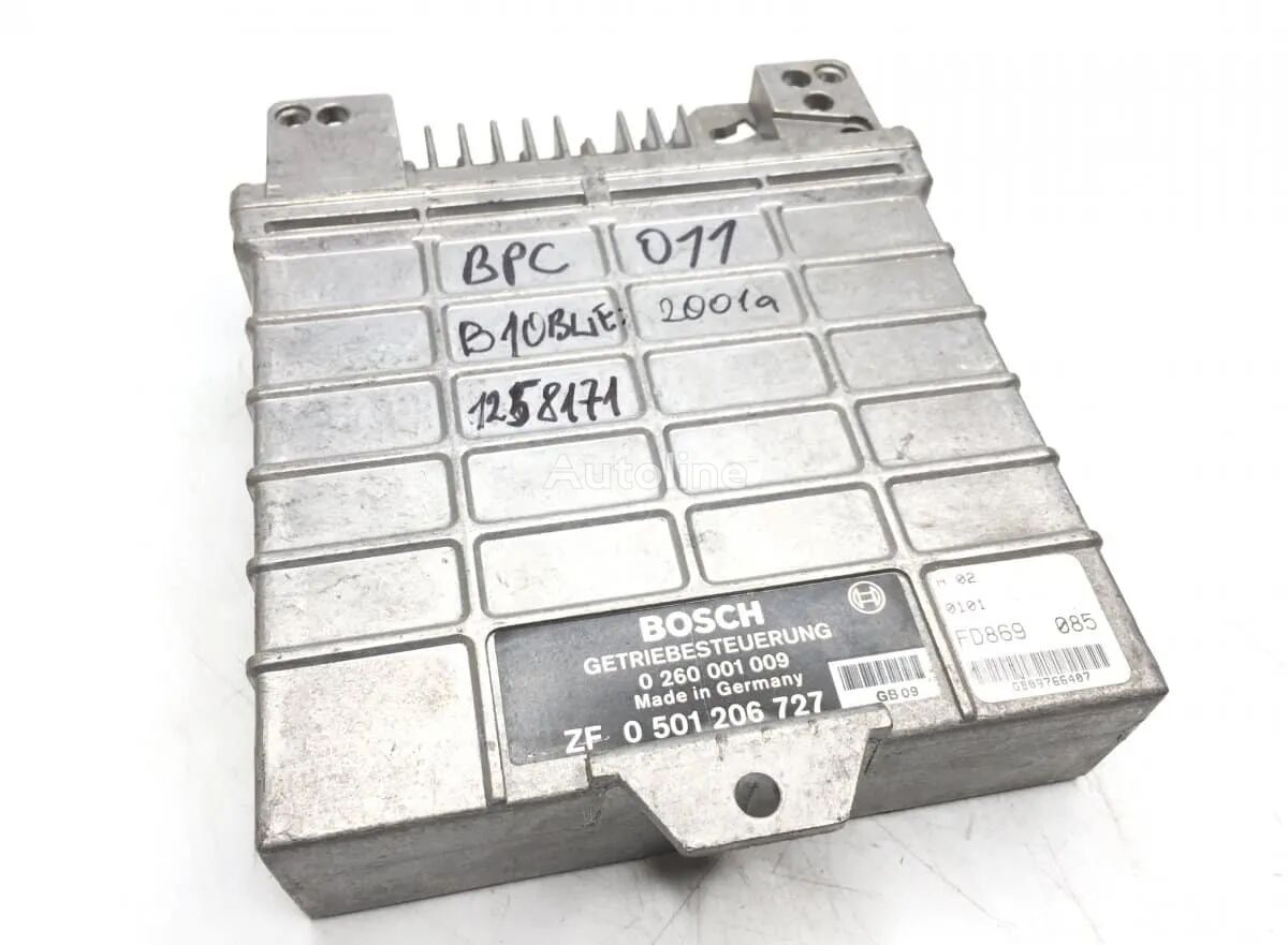 Unitate de Control Cutie de Viteze ECU upravljačka jedinica za Bosch 0 260 001 009 ZF 0 501 206 727 pentru Scania kamiona