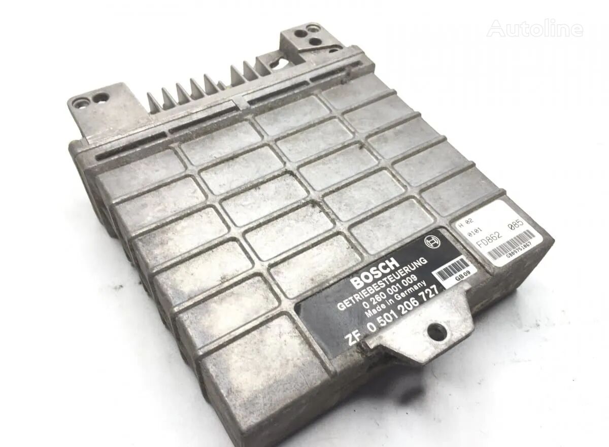 Unitate de Control Cutie de Viteze ECU 0 260 001 009 Made in Ger 6009056308 upravljačka jedinica za Bosch GETRIEBESTEUERUNG 0 260 001 009 kamiona