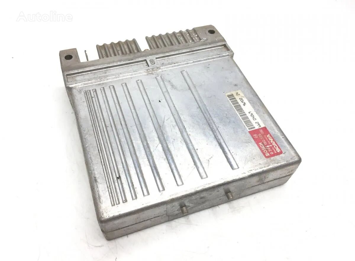 Bosch Unitate de Control ABS Scania Bosch 0281001243 469479-54 upravljačka jedinica za kamiona