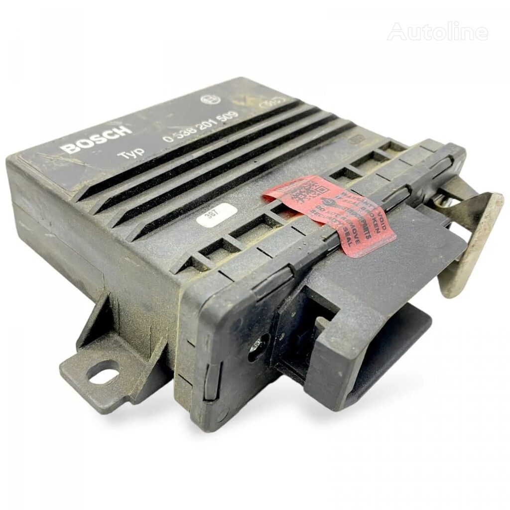 Bosch Unitate de Control AC Bosch 0 336 201 509 pentru Mercedes-Benz 3575409345-14 upravljačka jedinica za kamiona