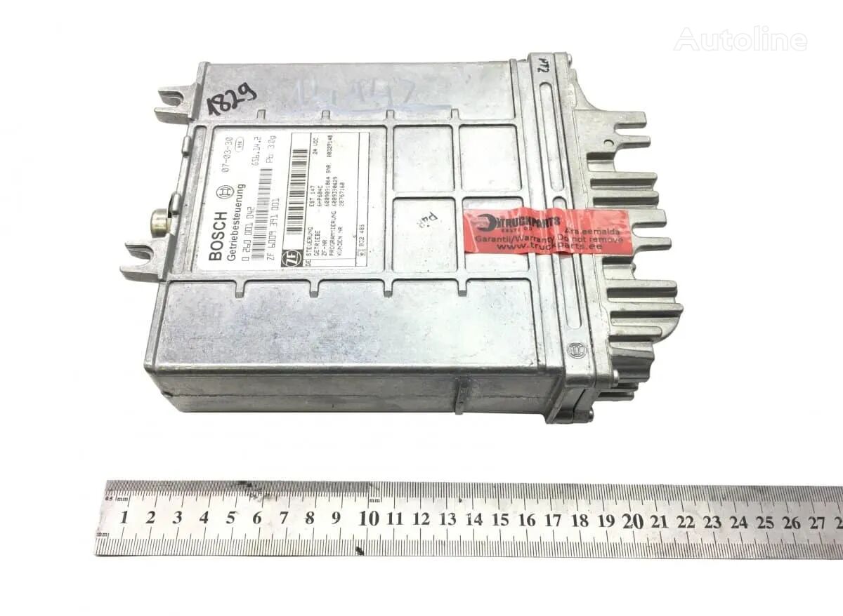 Unitate de Control Cutie de Viteze ECU 20767160-23 upravljačka jedinica za Bosch 0260003018 ZF 0501 211 001 Volvo 20767160 kamiona