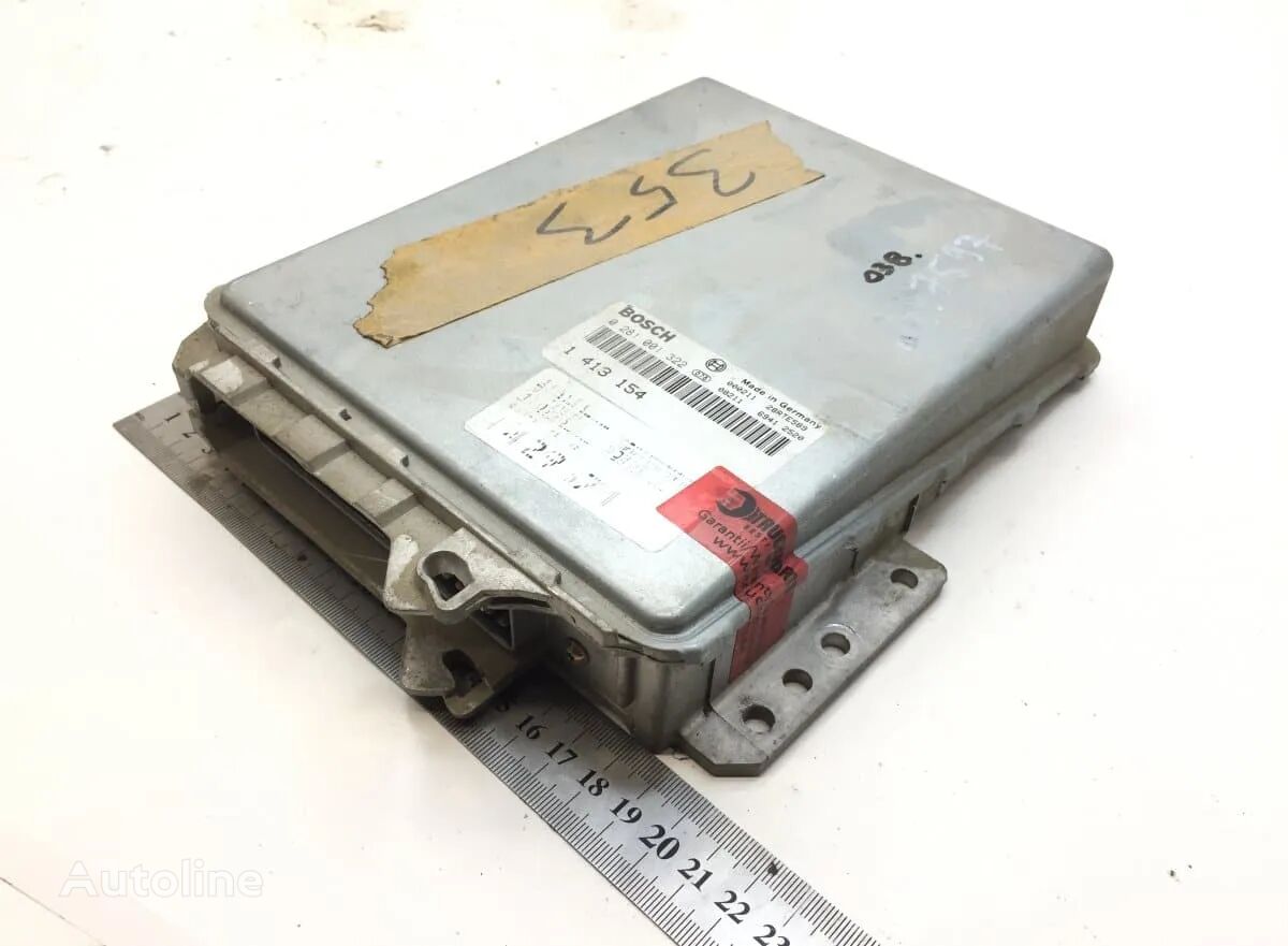 Unitate de Control Motor ECU upravljačka jedinica za Bosch 413 154 pentru Scania kamiona