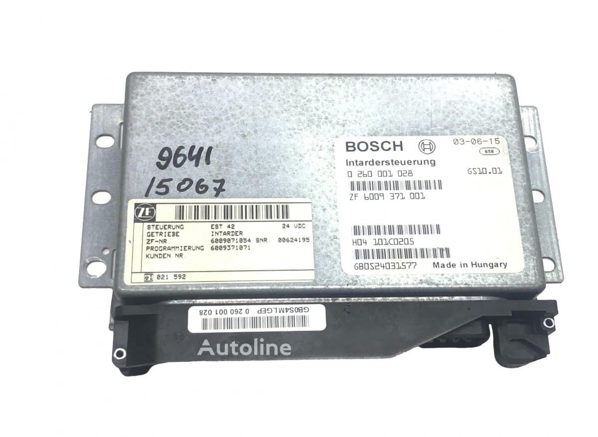Unitate de Control Retarder Neoplan 0 260 001 028 upravljačka jedinica za Bosch kamiona