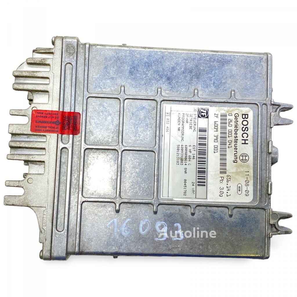 Unitate de Control Cutie de Viteze ECU 0260003168 upravljačka jedinica za Bosch Irisbus kamiona