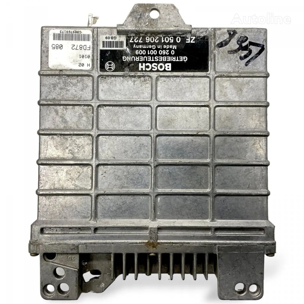 Unitate de Control Cutie de Viteze ECU upravljačka jedinica za Bosch 0 260 001 009 pentru Volvo 9955147 kamiona