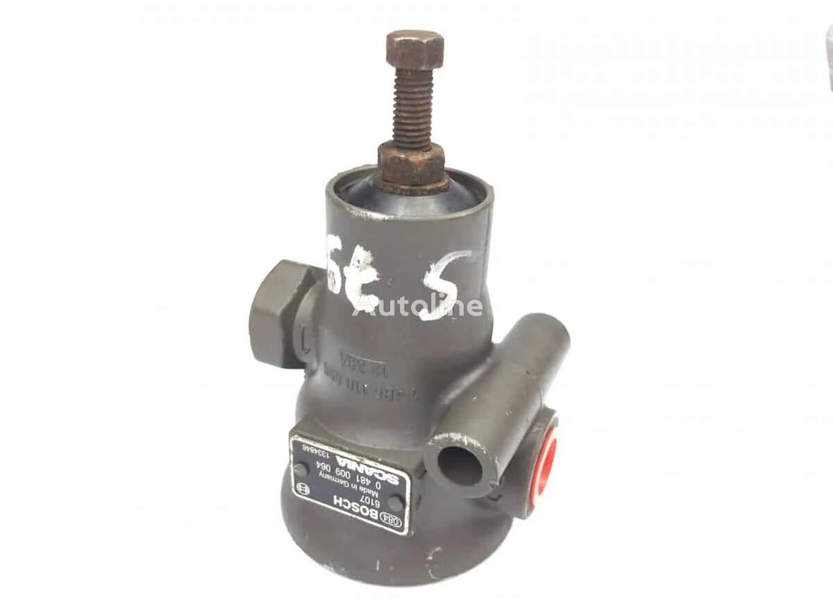 Regulator de Presiune Aer pneumatski ventil za Bosch Scania 1481099 1334846 0369518 8169586 8169587 2247022 367739-18 kamiona