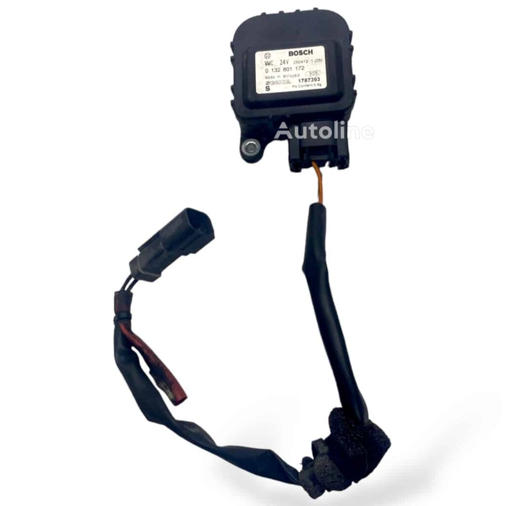 Unitate de Control Flaps Positioner Scania 0 132 001 172 upravljačka jedinica za Bosch 1787393 kamiona