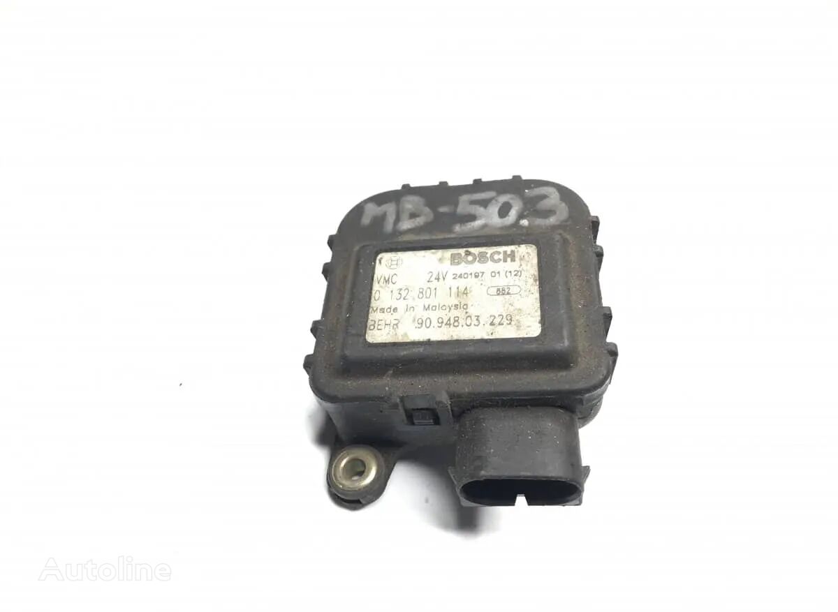 Unitate de Control upravljačka jedinica za Bosch VMC 24V 0 132 801 144 BEHR 90.948.03.229 Mașină Mercedes-Benz kamiona