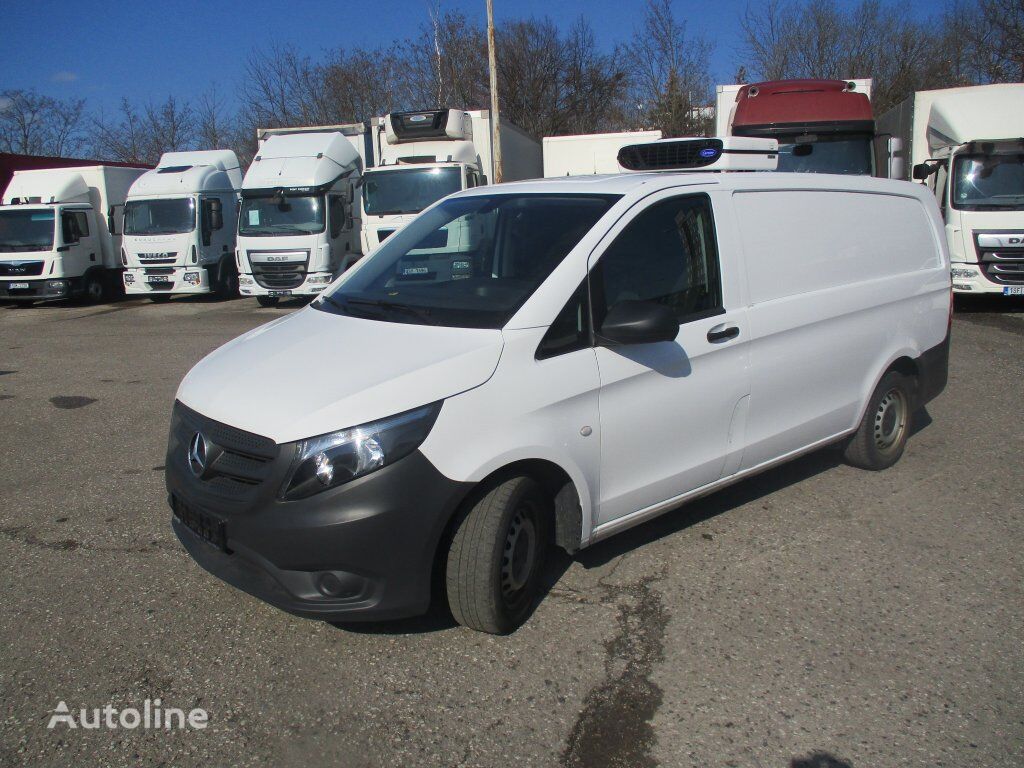 Mercedes-Benz Vito CDi, chladící, Viento 300 minibus hladnjača