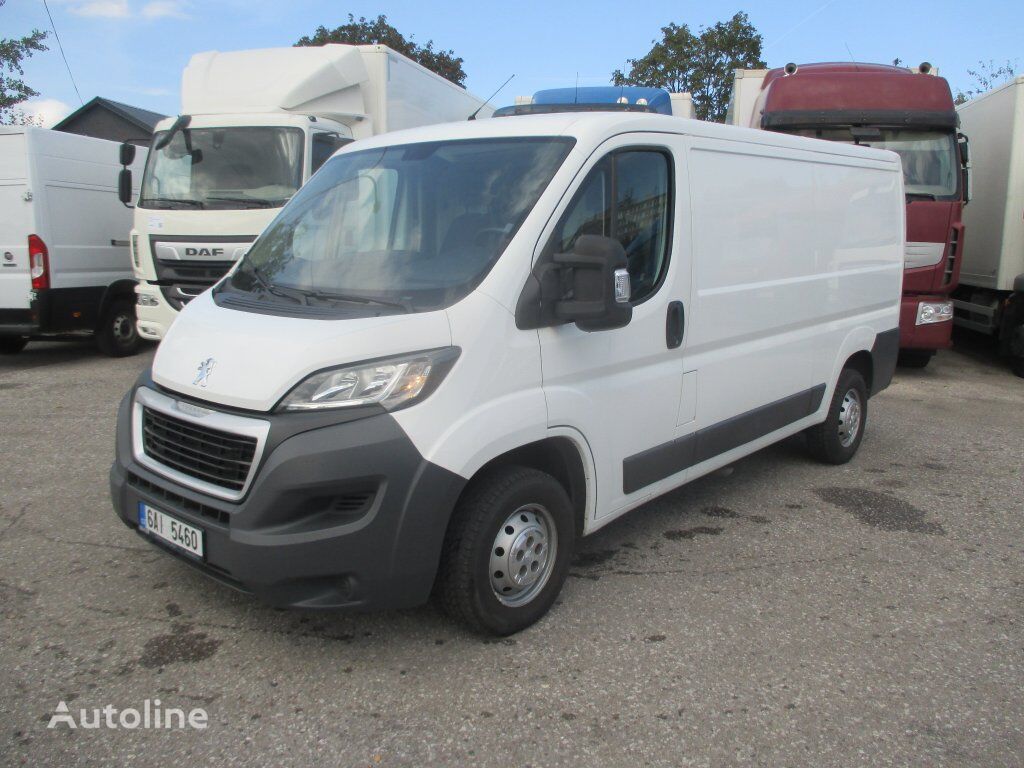 Peugeot Boxer L2H1 Izotherm minibus hladnjača