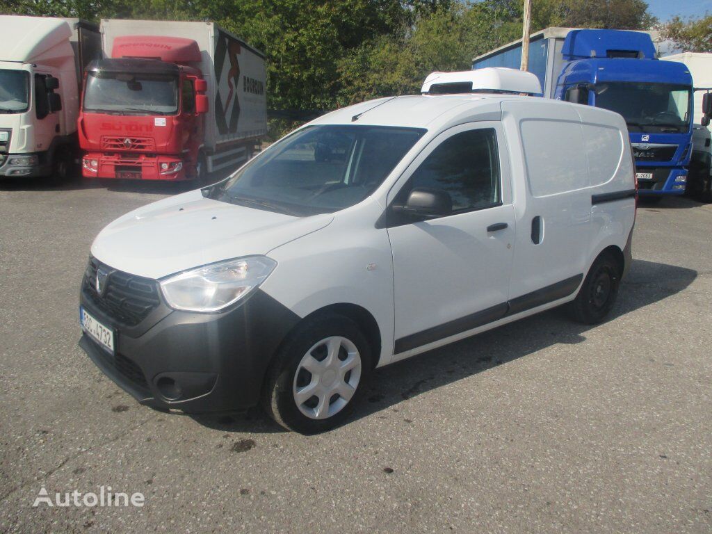 Dacia Dokker Izotherm 1.6i Euro 6 minibus hladnjača