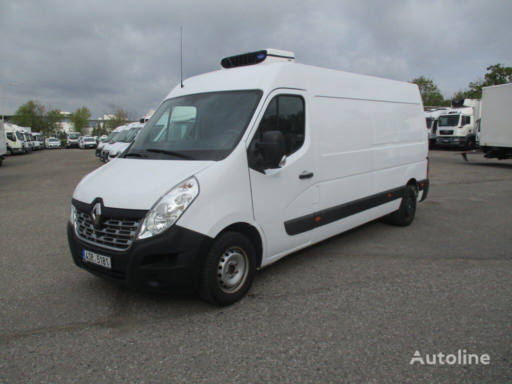 Renault Master L3H2 Carrier Viento 300, nez. topení minibus hladnjača