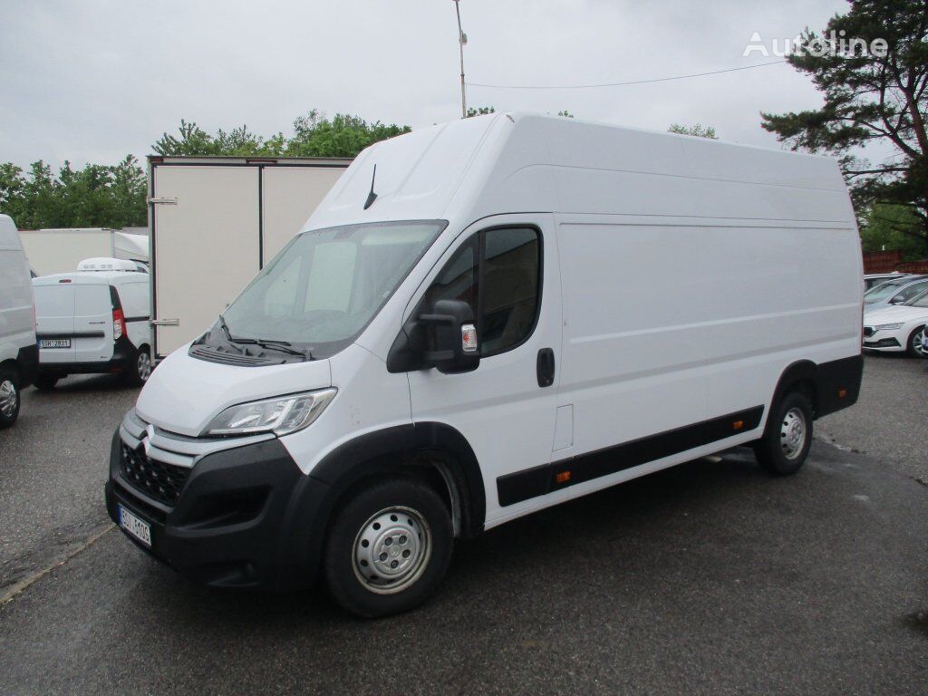 Citroen Jumper 2,2 HDI/ 103 kW, L4H3 minibus furgon