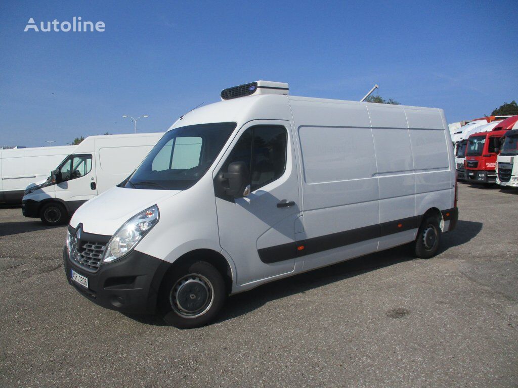 Renault Master L3H2 Carrier Viento 300, nez. topení minibus hladnjača