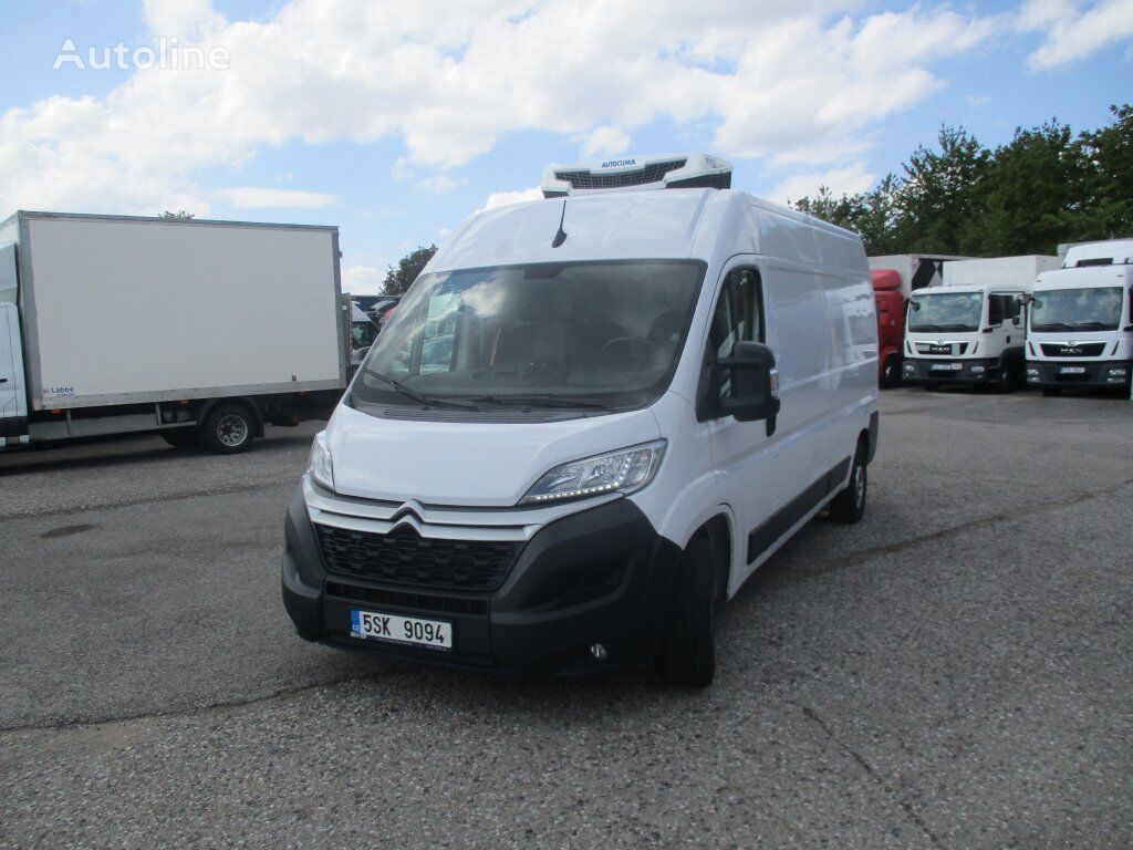 Citroen Jumper L3H2 chladící, el. zásuvka minibus hladnjača