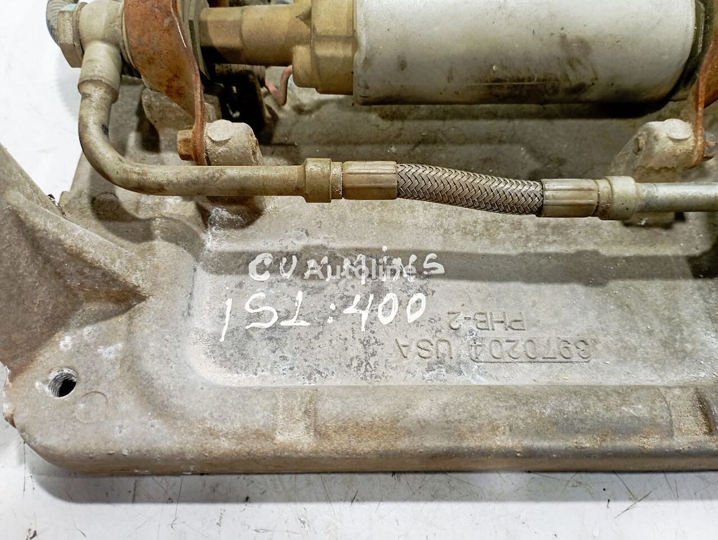 Cummins ISC8 . 3L Unidade de Controlo do Sistema de Arrefecimento . 3L 3970204 upravljačka jedinica za Cummins kamiona