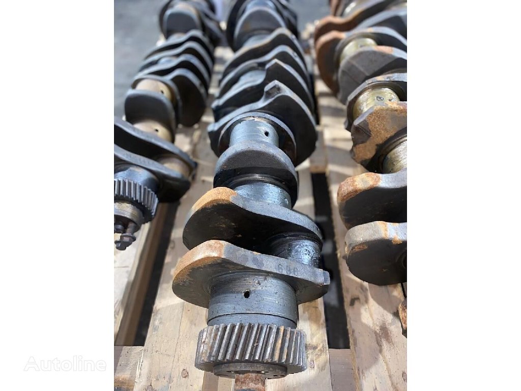 Cummins L10 Cambota do Motor 0 . 25 3027931 kolenasto vratilo za Cummins kamiona