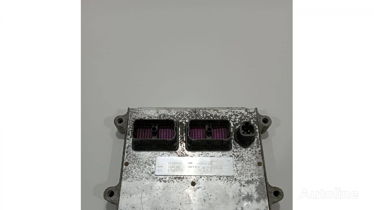 Cummins ISDE Unidade de Controlo Motor 4988820 upravljačka jedinica za Cummins kamiona