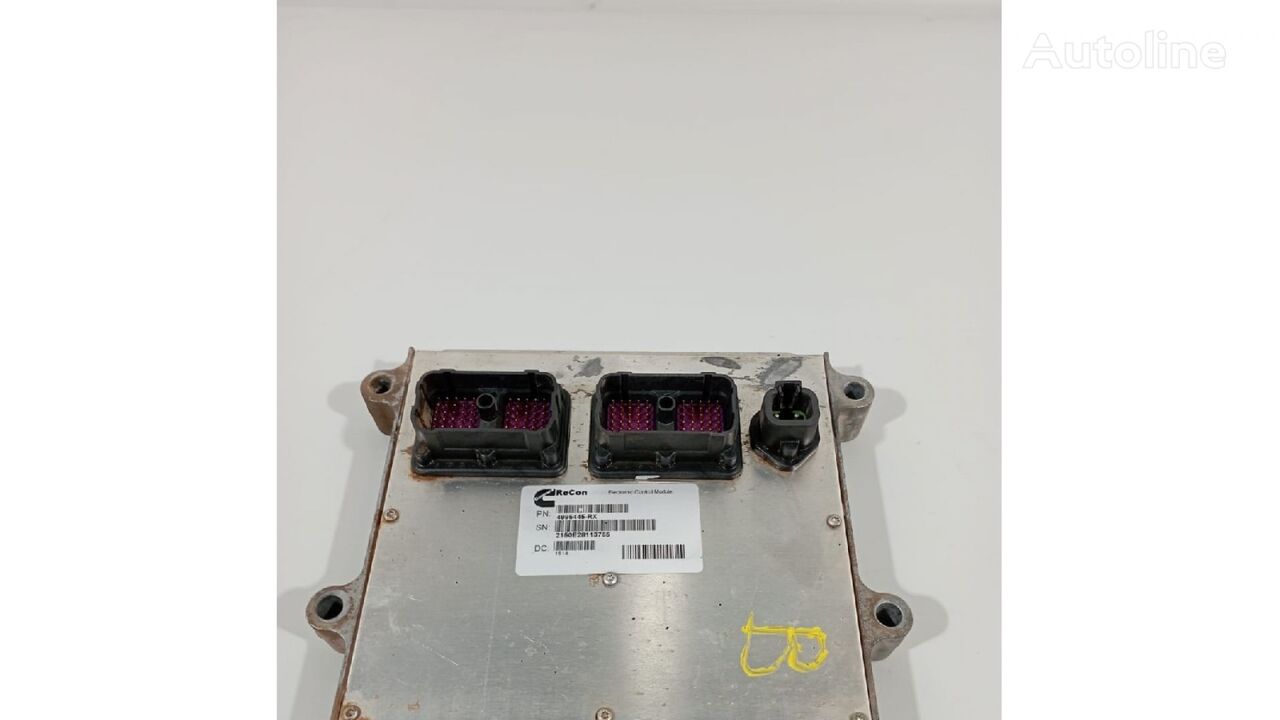 Cummins QSB Unidade de Controlo Motor 4995445 upravljačka jedinica za Cummins kamiona