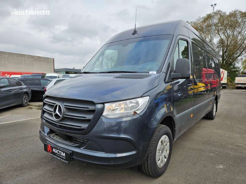 Prodaje se Mercedes-Benz Sprinter 319 CDI kamion furgon < 3.5t na aukciji