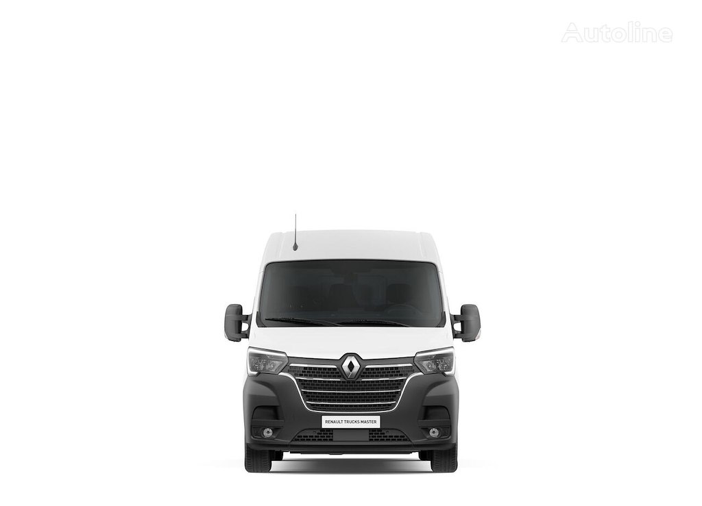 Novi Renault MASTER ESSENTIAL CCAB 3T5 kamion kiper < 3.5t