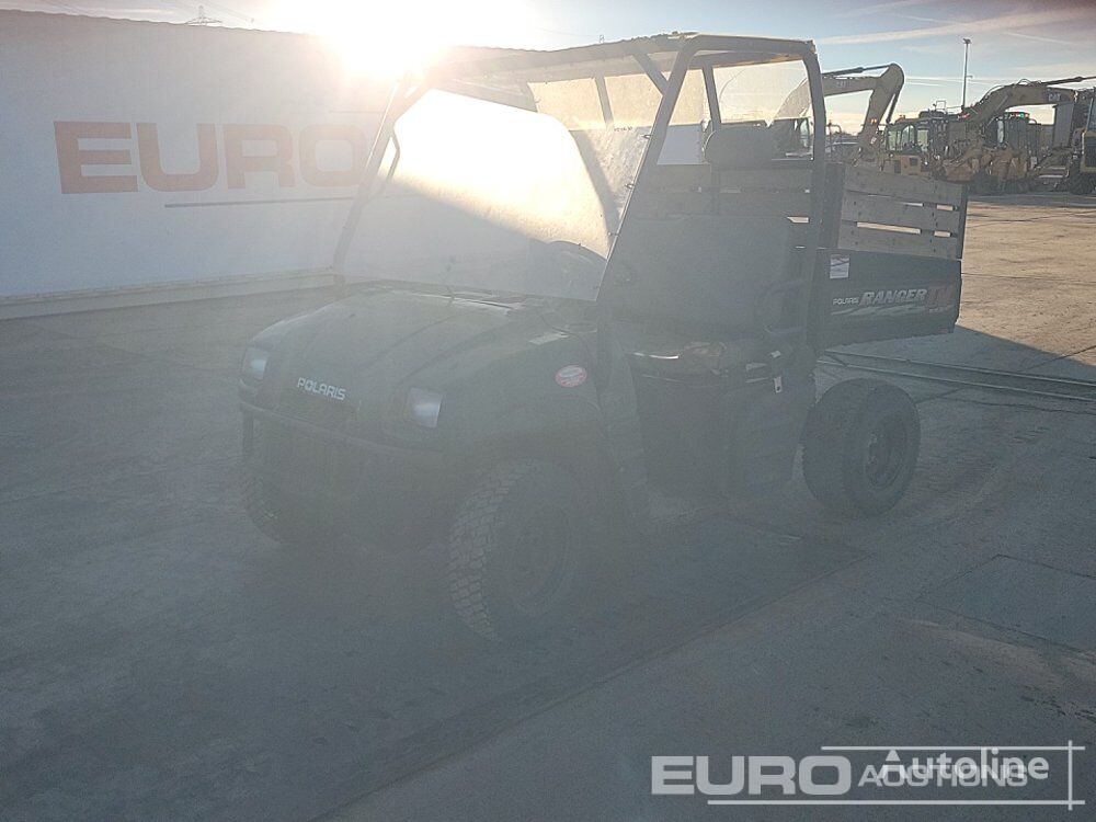 Prodaje se Polaris Ranger UTV na aukciji