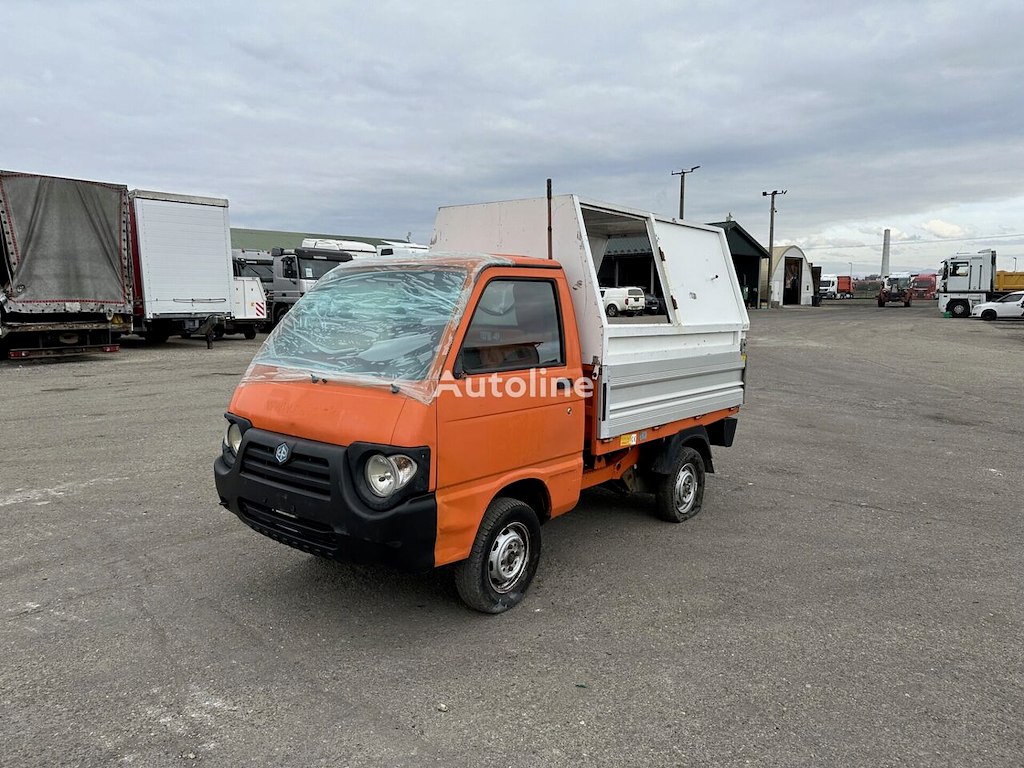 Piaggio Quargo kamion kiper < 3.5t