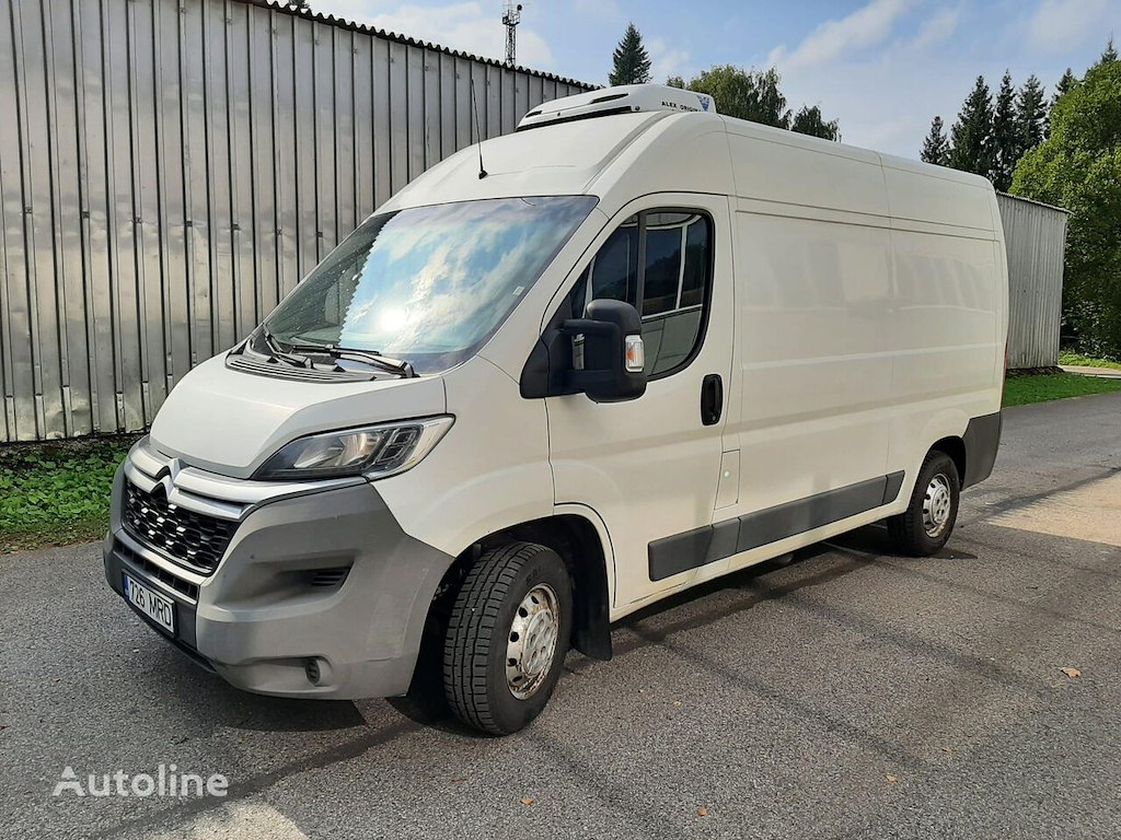 Citroen Jumper + Alex Original TRCH-3000 2.0 96kW kamion hladnjača < 3.5t