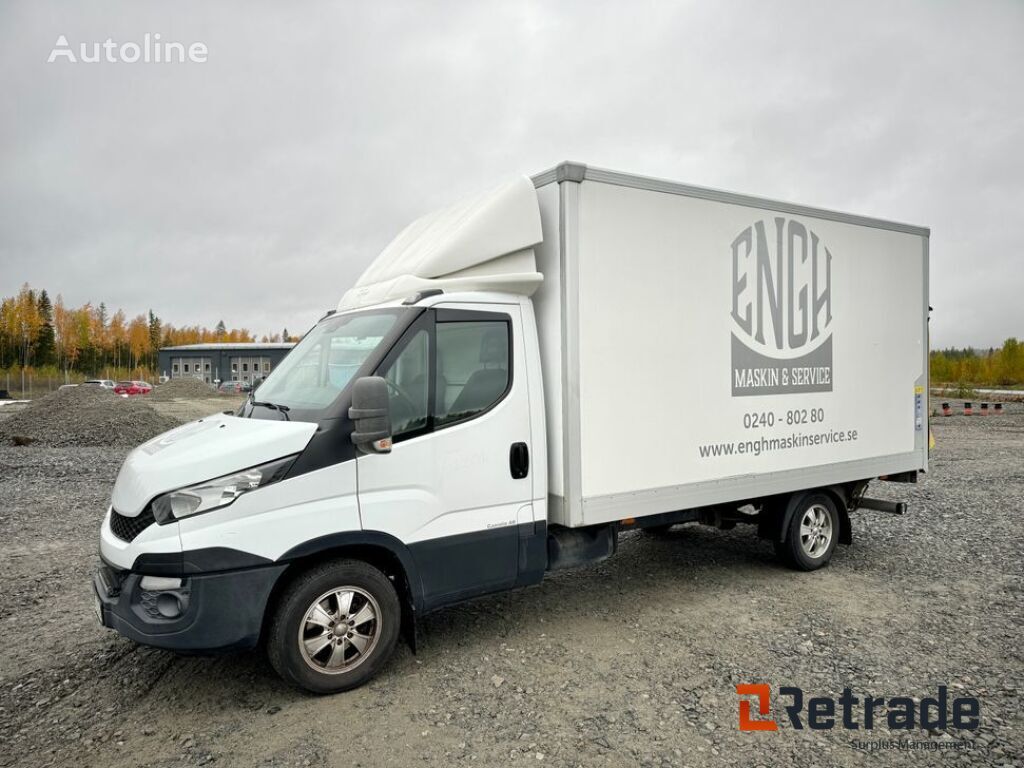 Prodaje se IVECO Daily 35S 15/2.3 kamion furgon < 3.5t na aukciji