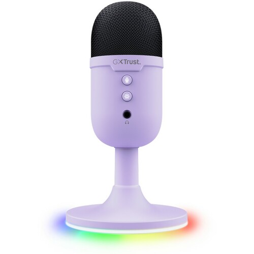 TRUST GXT234P YUNIX USB MIC Purple