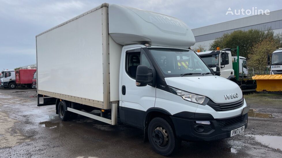 Prodaje se IVECO DAILY 72-210 kamion furgon < 3.5t na aukciji