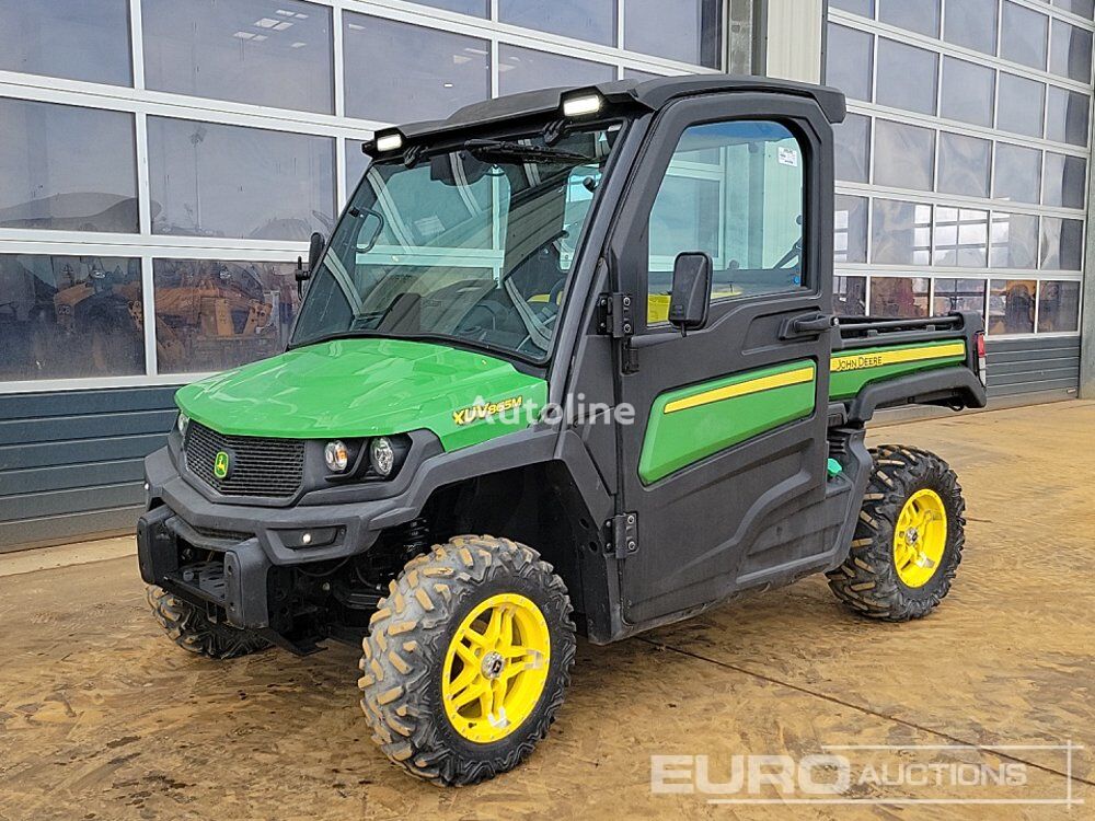 Prodaje se John Deere XUV865M UTV na aukciji