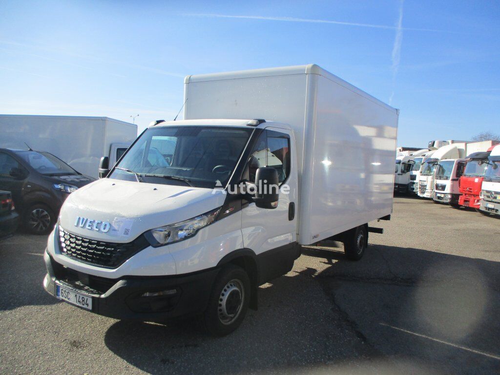 IVECO Daily 35S16 EURO 6 kamion furgon < 3.5t