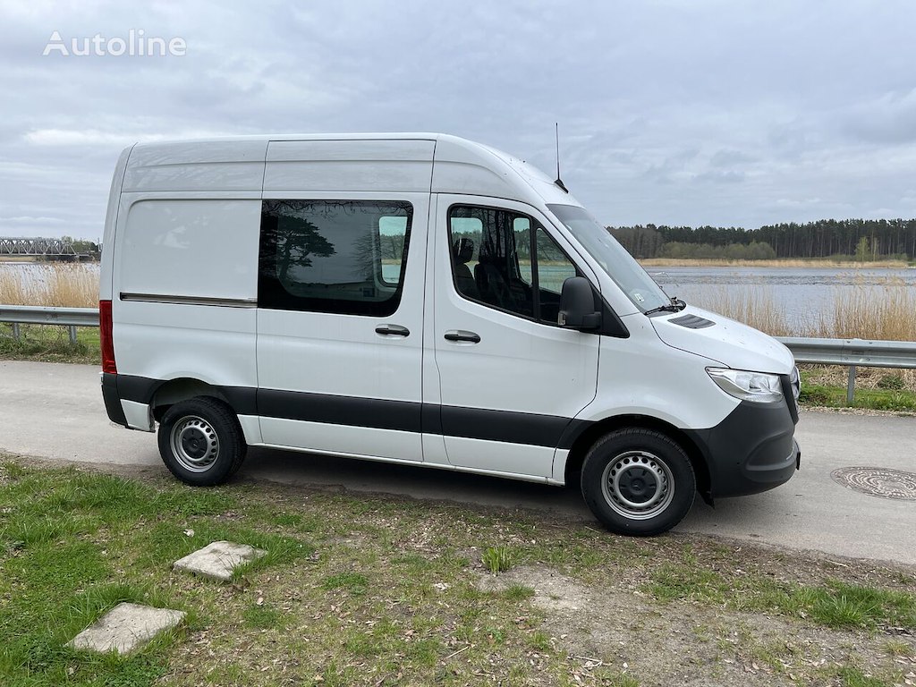 Novi Mercedes-Benz SPRINTER (907/910), PANEL VAN, 315 CDI COMPACT , WHITE kamion furgon < 3.5t