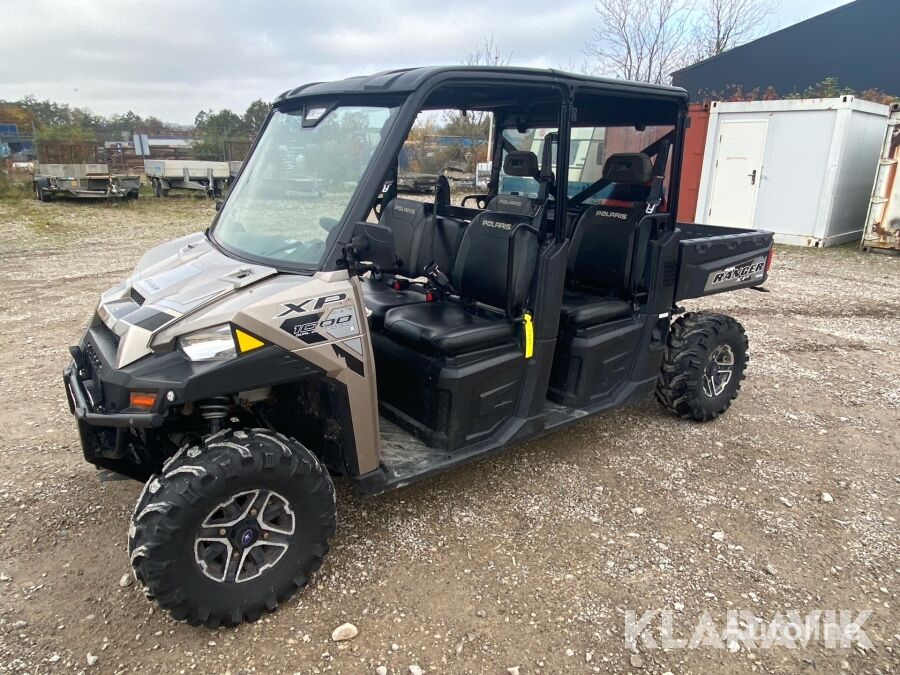 Prodaje se Polaris Ranger XP 1000 UTV na aukciji