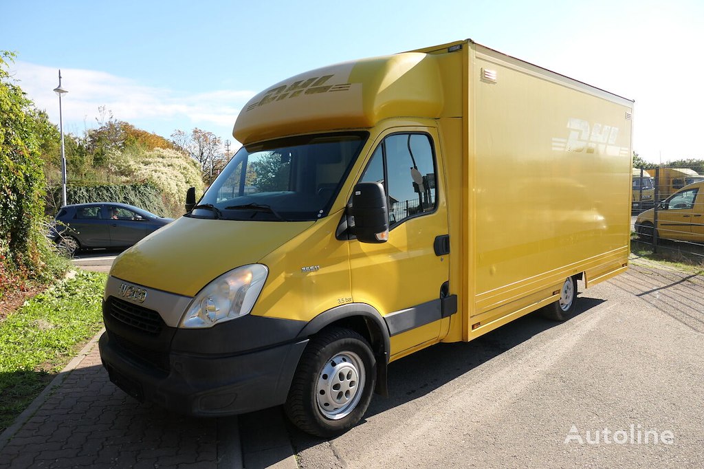 IVECO Daily 35 S11 C30C AUTOMATIK KAMERA Regale LUFT D kamion furgon < 3.5t