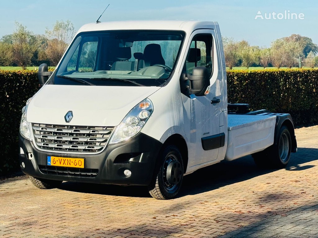 Renault Master T35 2.3 dCi AIRCO TREKKER kamion šasija < 3.5t