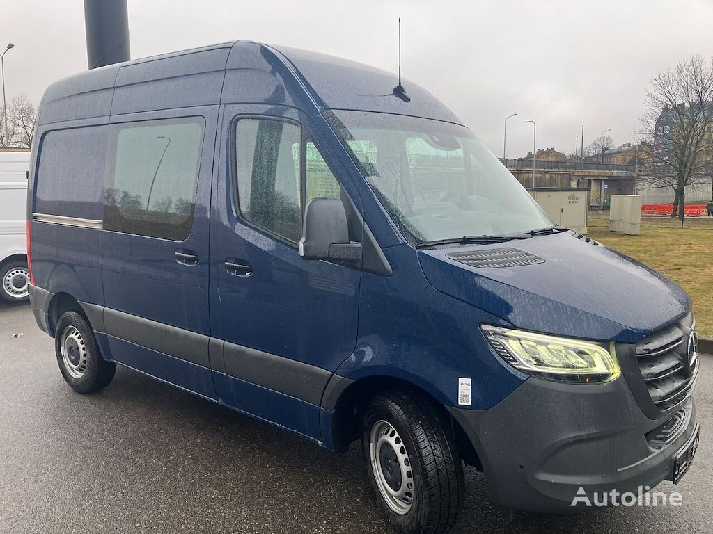 Novi Mercedes-Benz MB SPRINTER (907/910), PANEL VAN, 315 CDI COMPACT, BLUE kamion furgon < 3.5t