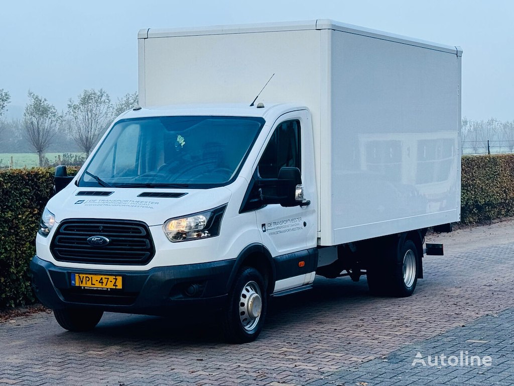 Ford Transit 350 2.0 TDCI AIRCO MEUBELBAK KOFFER LAADKLEP kamion furgon < 3.5t