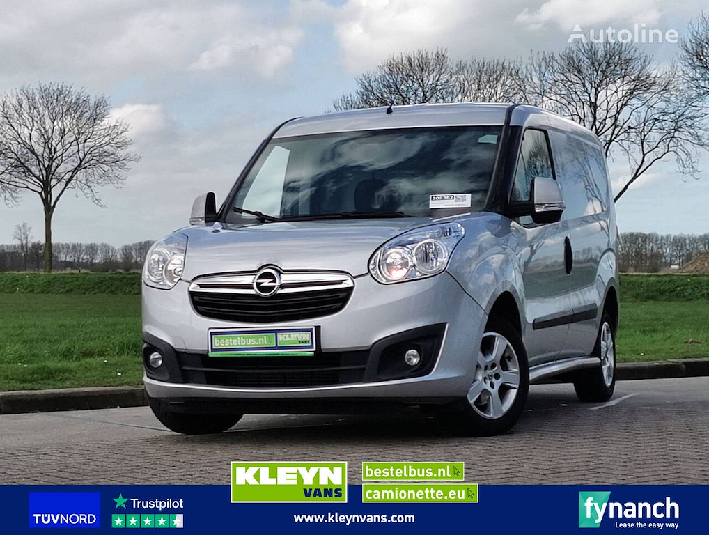 Opel COMBO 1.3 l1h1 edition nap! kamion furgon < 3.5t