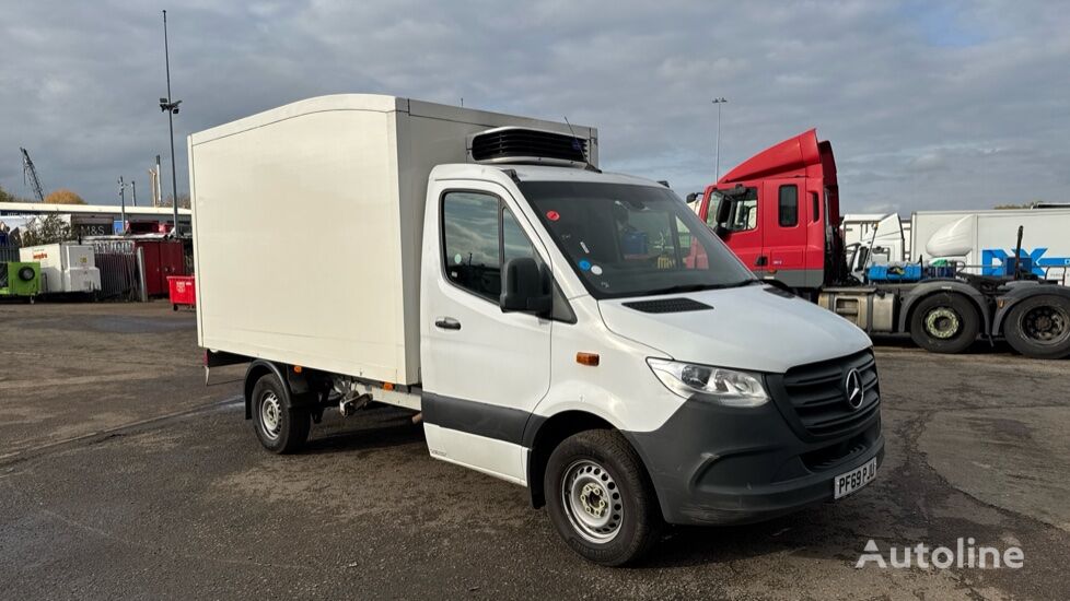 Prodaje se Mercedes-Benz SPRINTER 314 CDI kamion hladnjače < 3.5t na aukciji