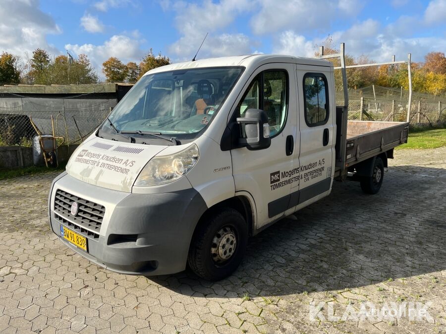 Prodaje se FIAT Ducato 2.3 JTD kamion s ravnom platformom < 3.5t na aukciji