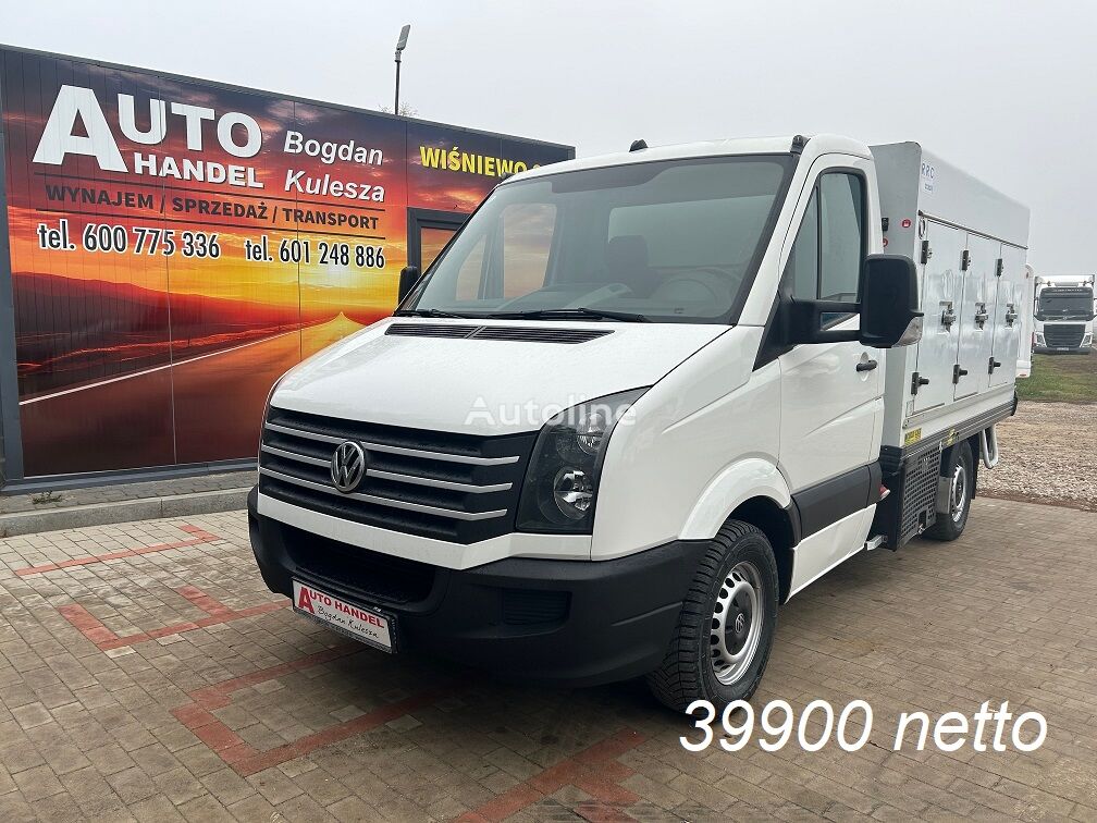 Volkswagen Crafter kamion hladnjača < 3.5t