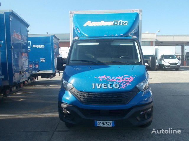 IVECO DAILY 35C16H BOX kamion furgon < 3.5t