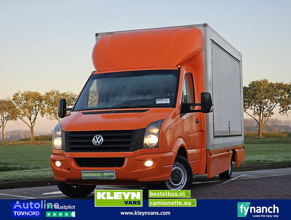 Volkswagen CRAFTER 35 2.0 kamion furgon < 3.5t