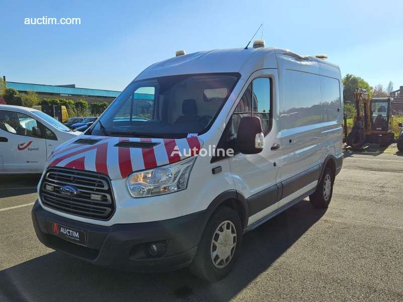 Prodaje se Ford Transit kamion furgon < 3.5t na aukciji