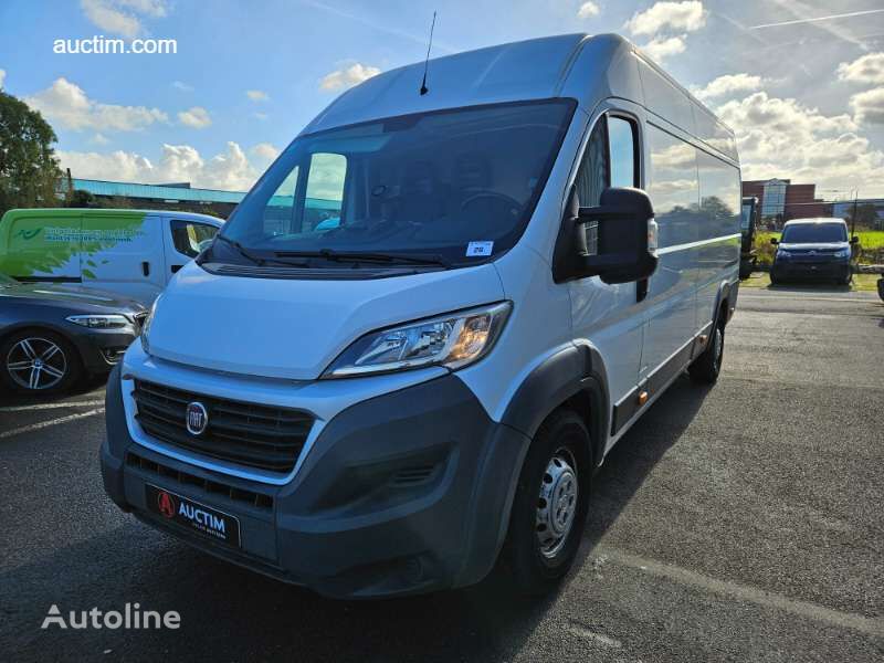 Prodaje se FIAT Ducato Maxi kamion furgon < 3.5t na aukciji