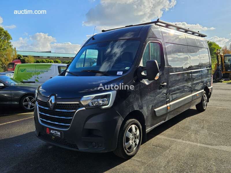 Prodaje se Renault Master Grand Confort L3H2 DCI 135 kamion furgon < 3.5t na aukciji