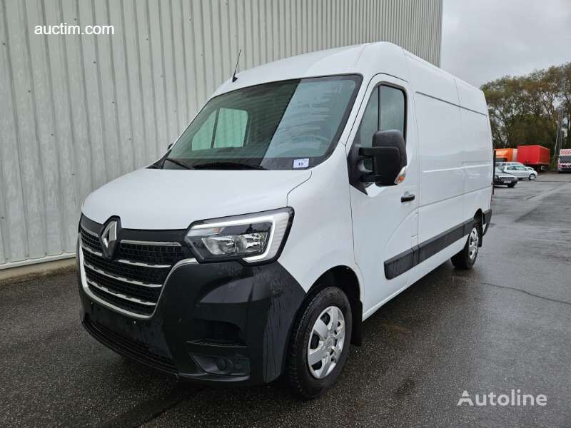 Prodaje se Renault Master kamion furgon < 3.5t na aukciji