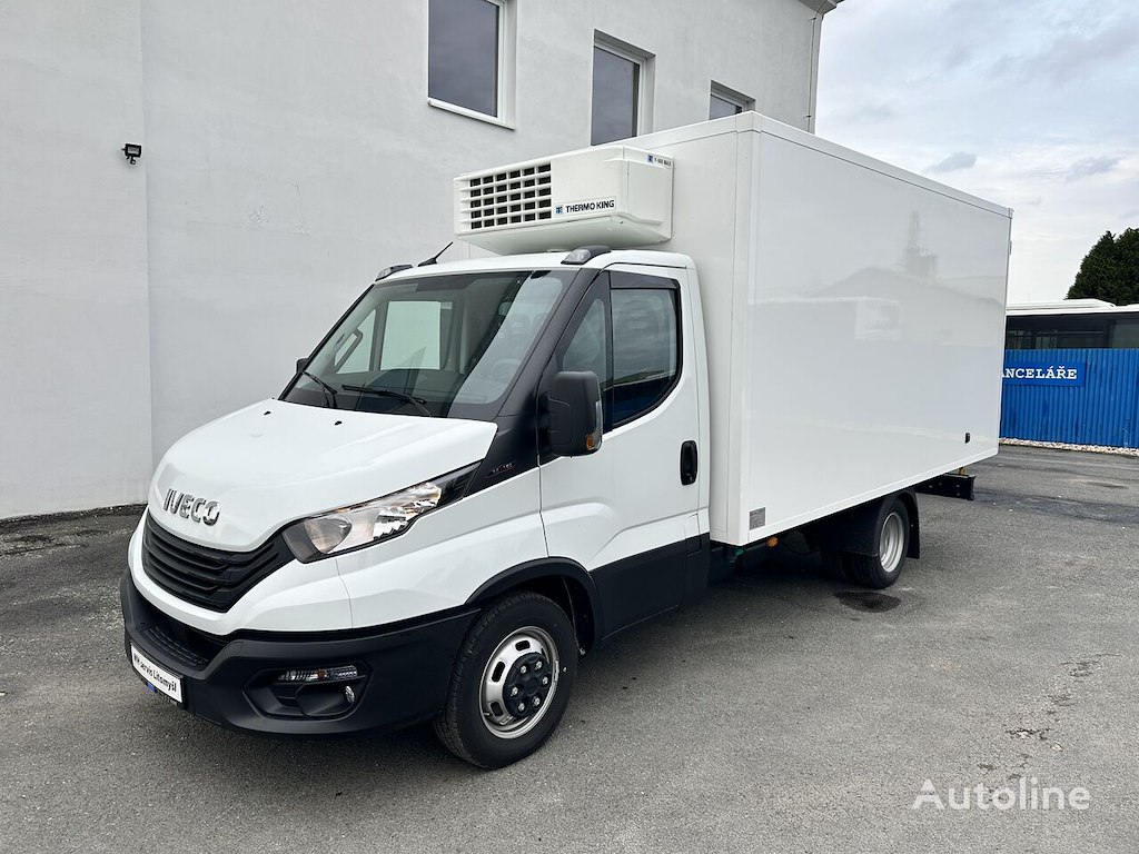 Nova IVECO Daily 35C18 Thermoking V 500 MAX kamion hladnjača < 3.5t